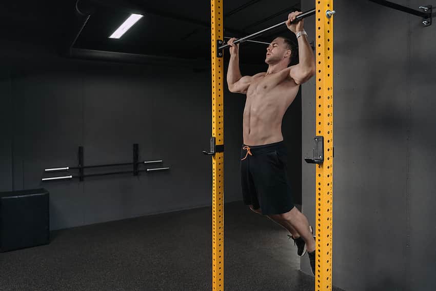 How to Do Butterfly Pull Ups – Burn Lab Pro®